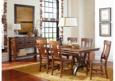 Dining Furniture Showcase | Wisconsin's Dining Showroom